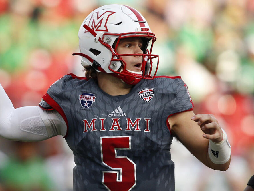 MAC Quarterback Rankings for 2024