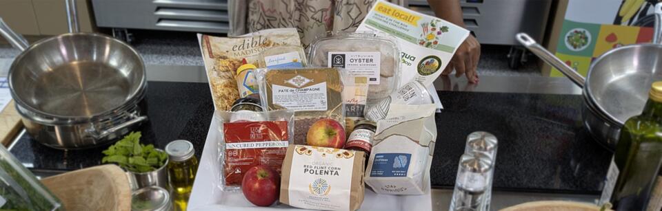 Eat Local! What's in the Box Cooking Challenge 2025 - NewsBreak