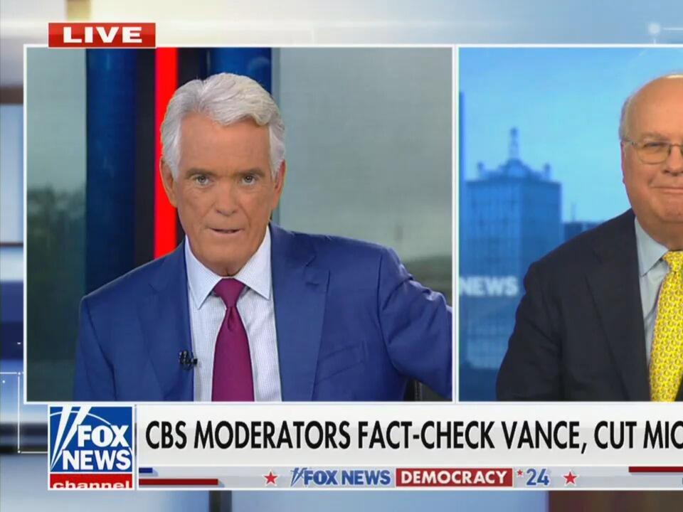 ‘Snide, Condescending Sneer’: Fox News Anchor John Roberts Attacks Margaret Brennan For Fact ...