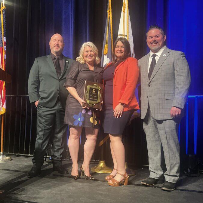 Houma-Terrebonne Chamber honors local leaders at 96th annual banquet ...