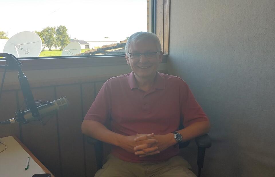 Spencer Mayor Talks Goal for Second Term - NewsBreak
