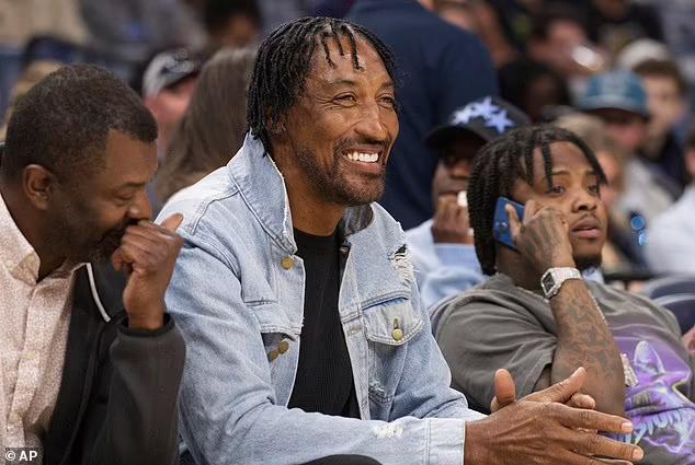 Scottie Pippen and ex-wife Larsa's son Justin commits to play for ...