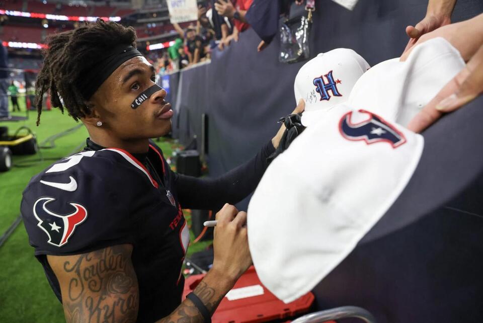 When Will Tank Dell Return? Latest on Texans WR’s Injury and Whether He ...