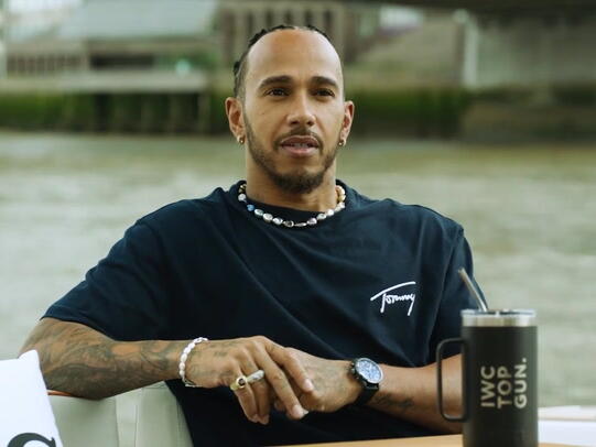 Tearful Lewis Hamilton reacts to British Grand Prix victory: ‘I can’t ...