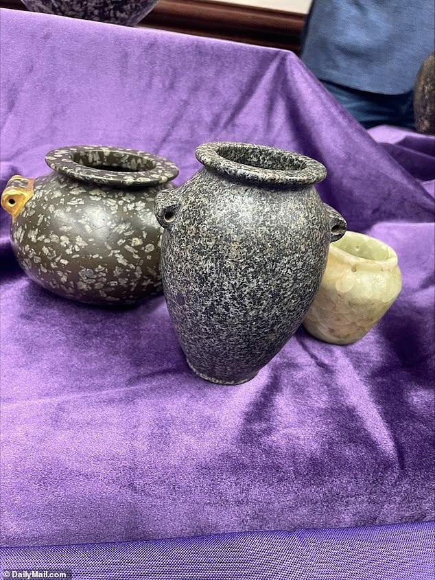 Mystery of 5,000-year-old ancient Egyptian relics made using 'lost ...