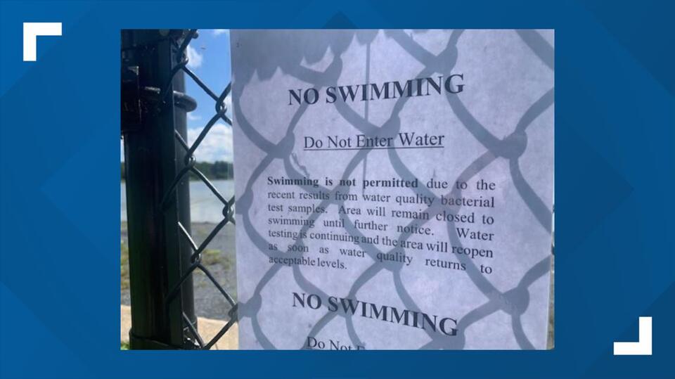 Swimming prohibited in lakes at two Central PA state parks due to ...