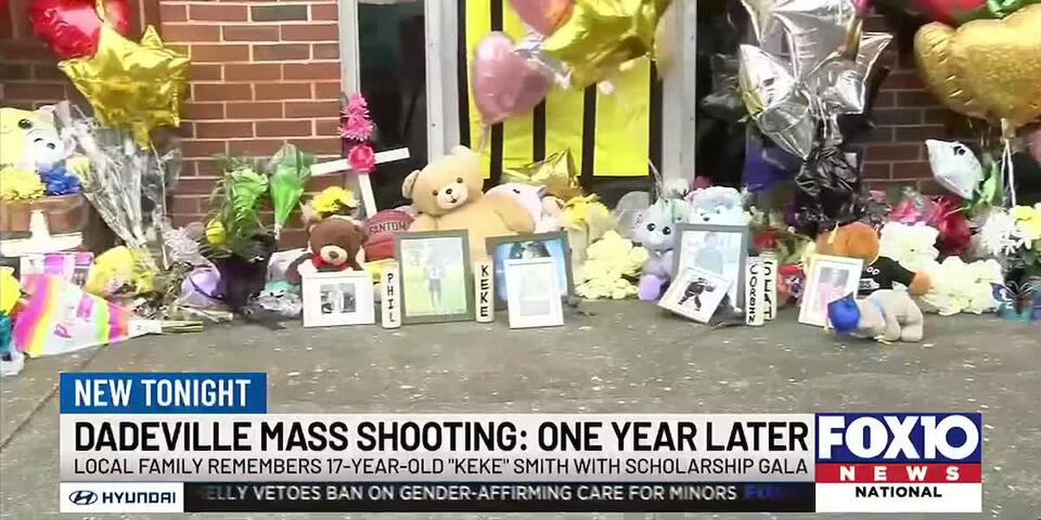 Mobile family grieves the death of Dadeville shooting victim as ...