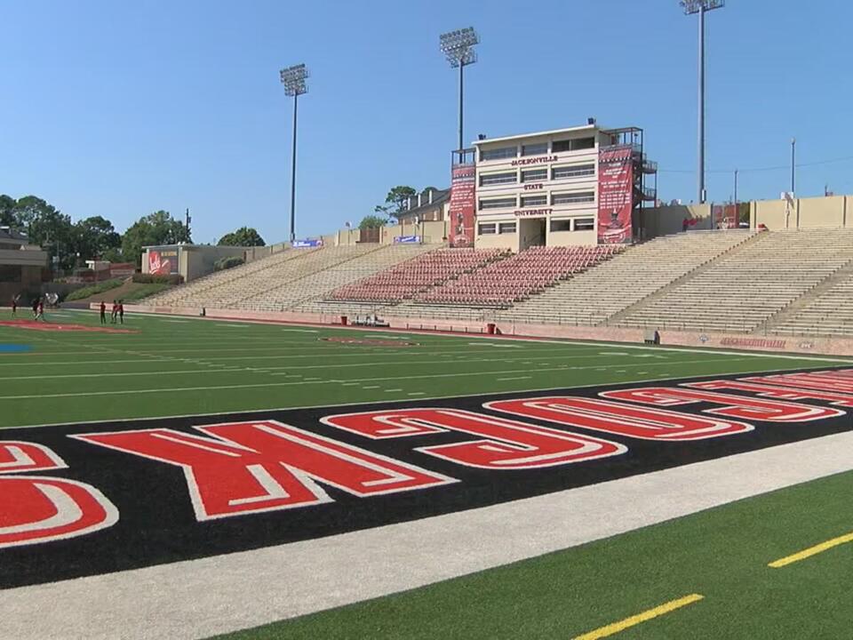 Jacksonville State University reaches agreement with AmFirst on ...