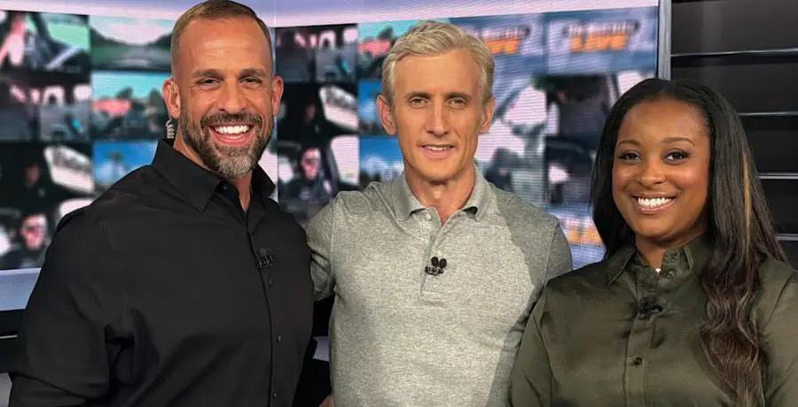 ‘On Patrol: Live’ GoFundMe Set Up In Support Of Tom Rizzo - NewsBreak