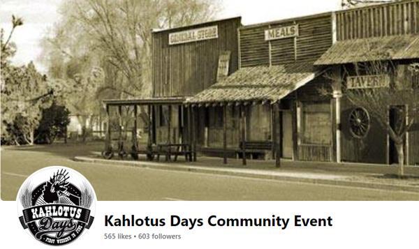 Kahlotus Days Returns tomorrow: Small Town Festival Expected To Draw ...