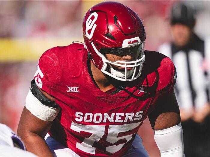 Everything he said: Oklahoma offensive tackle Walter Rouse talks being ...