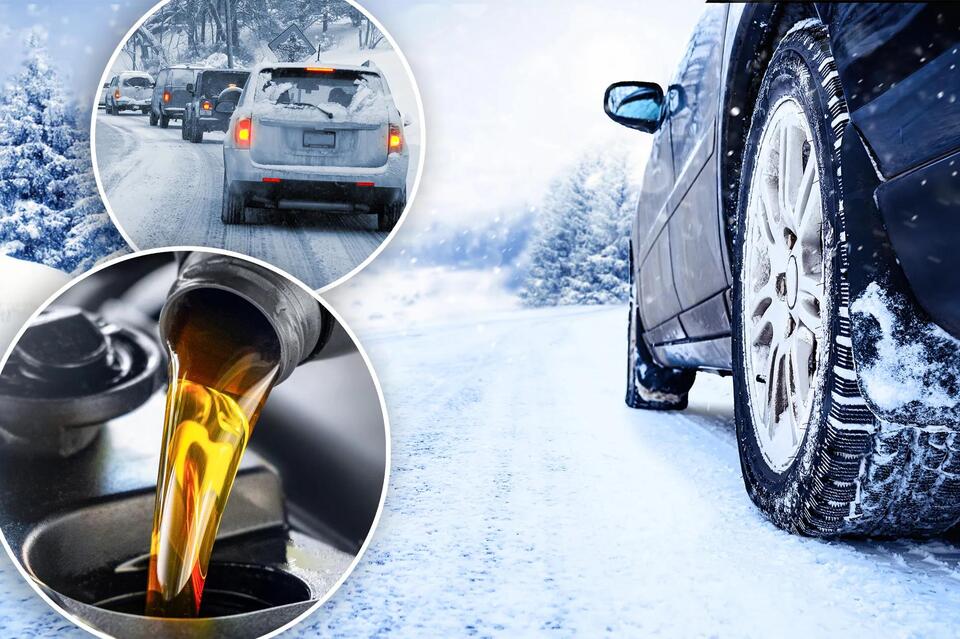 Experts weigh in on how long you should warm up your car on cold days ...