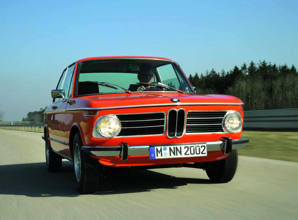 Three Cars That Changed BMW Forever: 2002, M1, X5 - NewsBreak