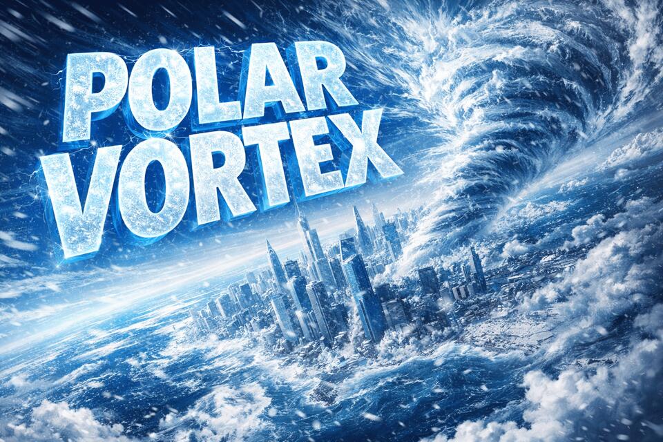 NYC Weather Alert Friday Morning: Polar Vortex Cold Deepens as Snow ...