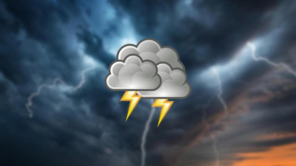 Weekend thunder risk builds as dynamic storm hits Ontario - NewsBreak