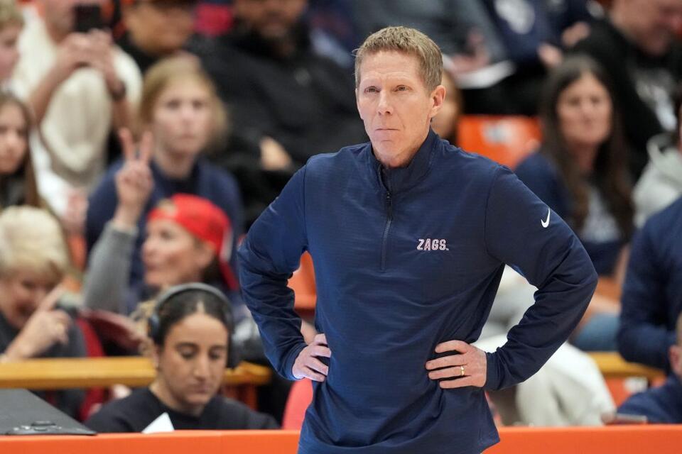 Gonzaga Transfer Portal: Full List Of Players Joining and Leaving Mark ...