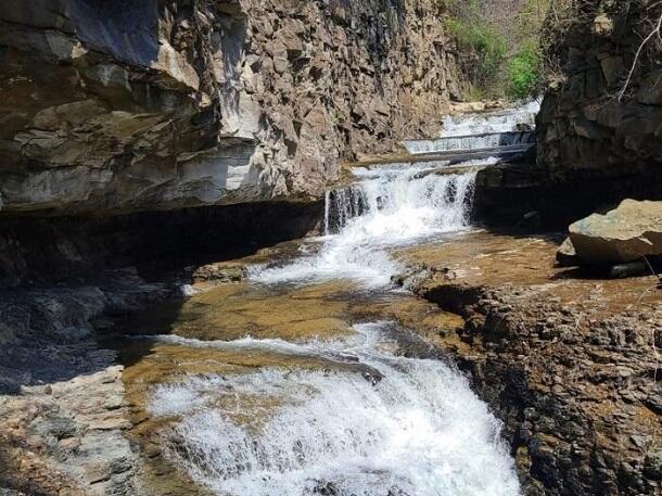 City Park in West Virginia Just a Short Trip North from City of ...
