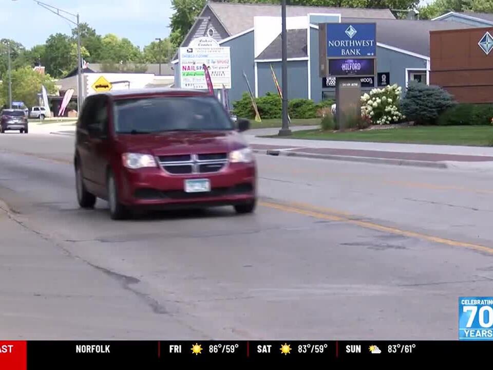 Lakes Area News: Final phase of Highway 71 project to begin in September