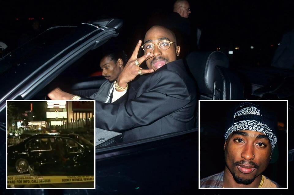 Tupac Shakur police raid in Las Vegas seized hard drives, pictures of ...