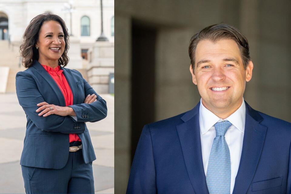 Lisa Demuth Picks Ryan Wilson As Her Lieutenant Governor Choice - NewsBreak