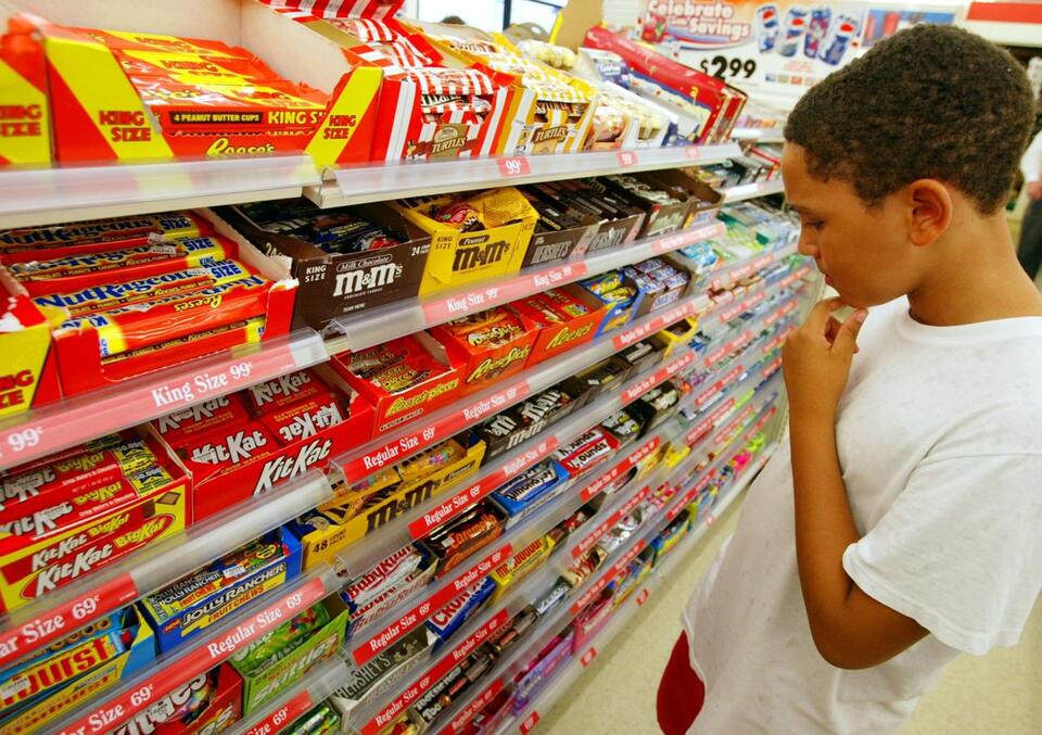 Cancer-Causing Metals Found In Popular Candy Brands In New York - NewsBreak