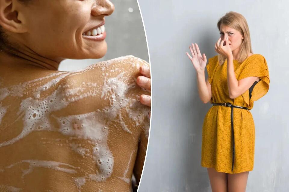 This is the one body part you don’t want to forget to wash: ‘Always ...