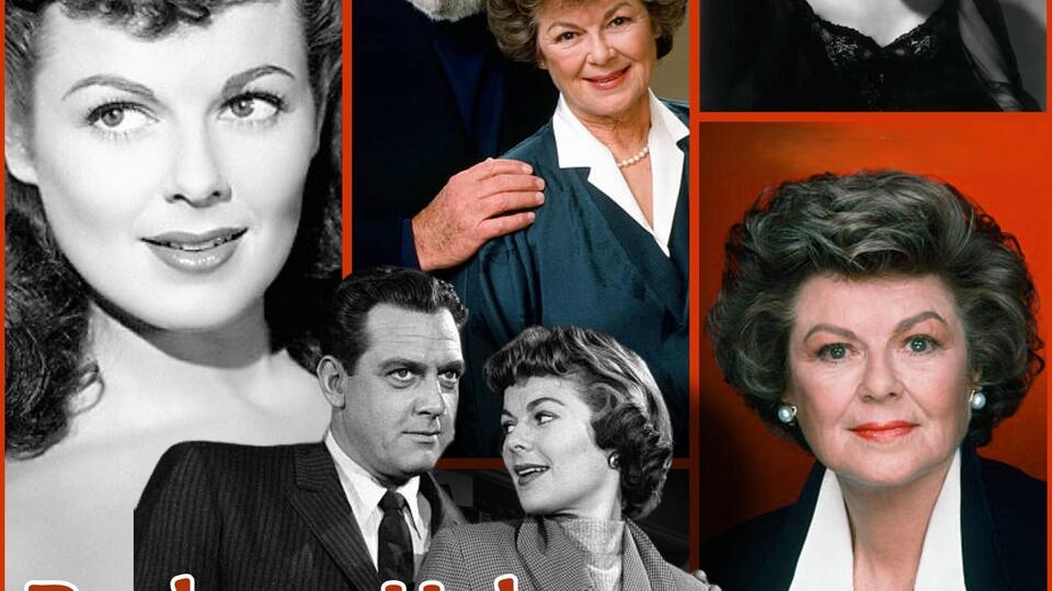 The Truth About 'Perry Mason' Star Barbara Hale ("Della Street"): 9 ...