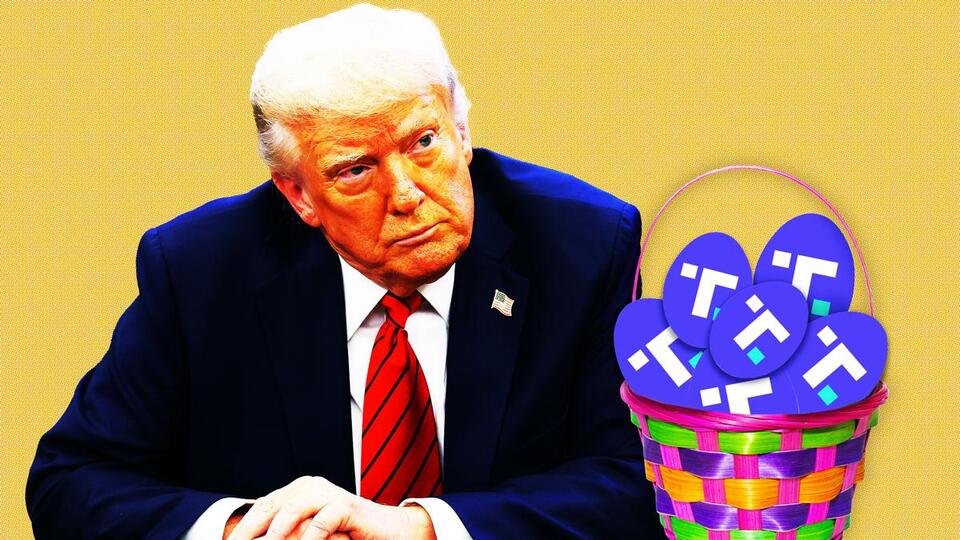 Trump Slams Biden and Courts in Hate-Filled Easter Message - NewsBreak