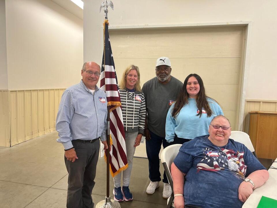 A Look at Elections Day in Delaware County