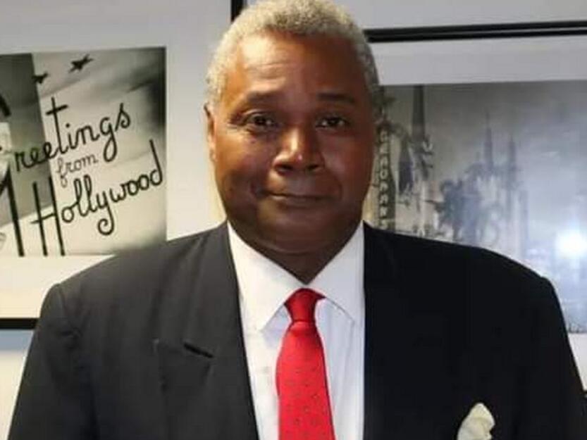 Darryl Maximilian Robinson Pays 5th Visit To THE ACTOR'S CHOICE