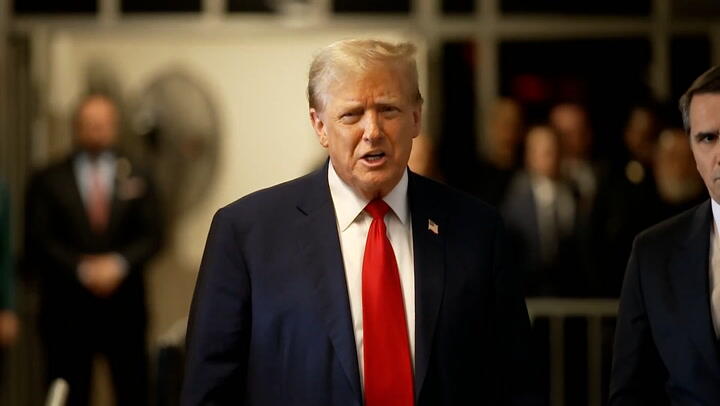 Tabloid boss David Pecker details plot to kill Trump stories about love ...