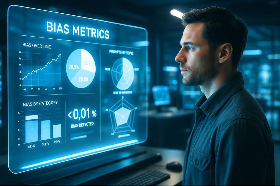OpenAI Reports 30% Reduction in Political Bias with GPT-5 - NewsBreak
