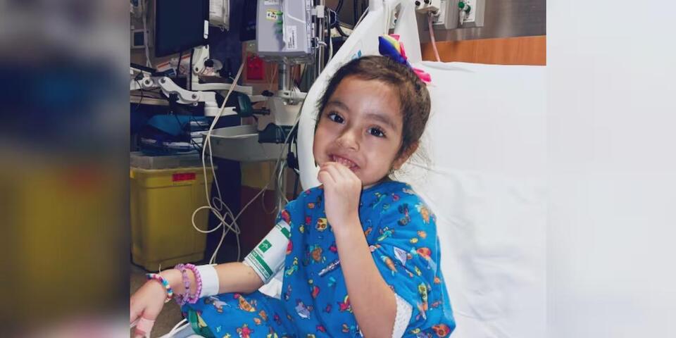“Our world turned upside down”: Cameron, Texas 4-year-old fighting ...