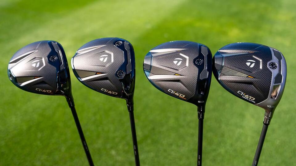 TaylorMade's Qi4D driver bet: Distance comes from the best fit - NewsBreak