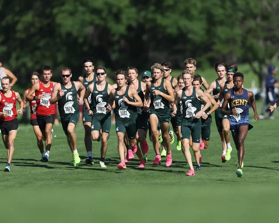 MSU Cross Country Starts Season Strong at the Jeff Drenth Memorial ...