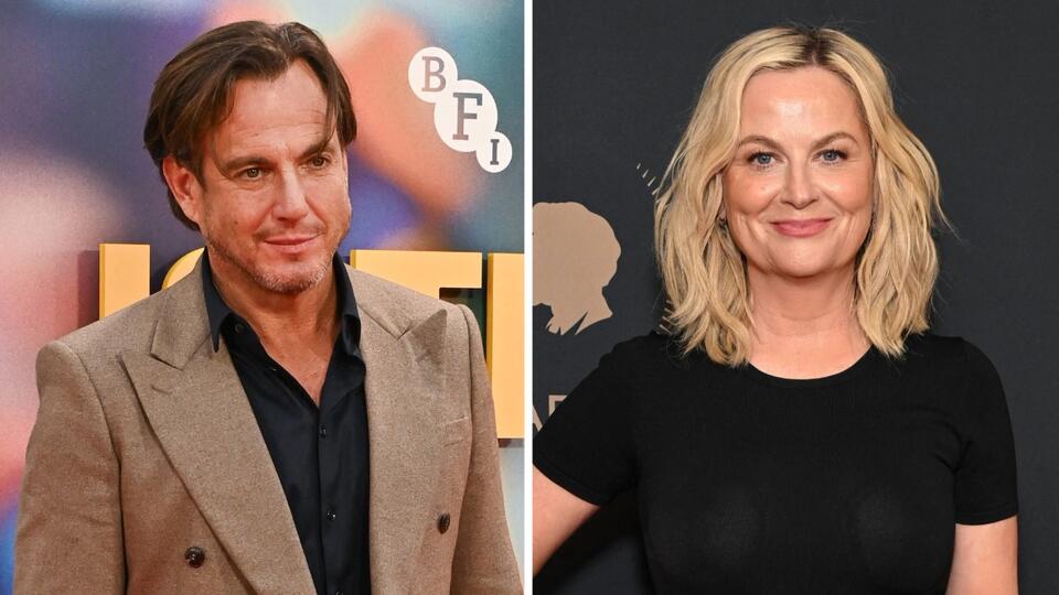 Will Arnett and Amy Poehler’s Friends Are Still Stuck in the Middle ...