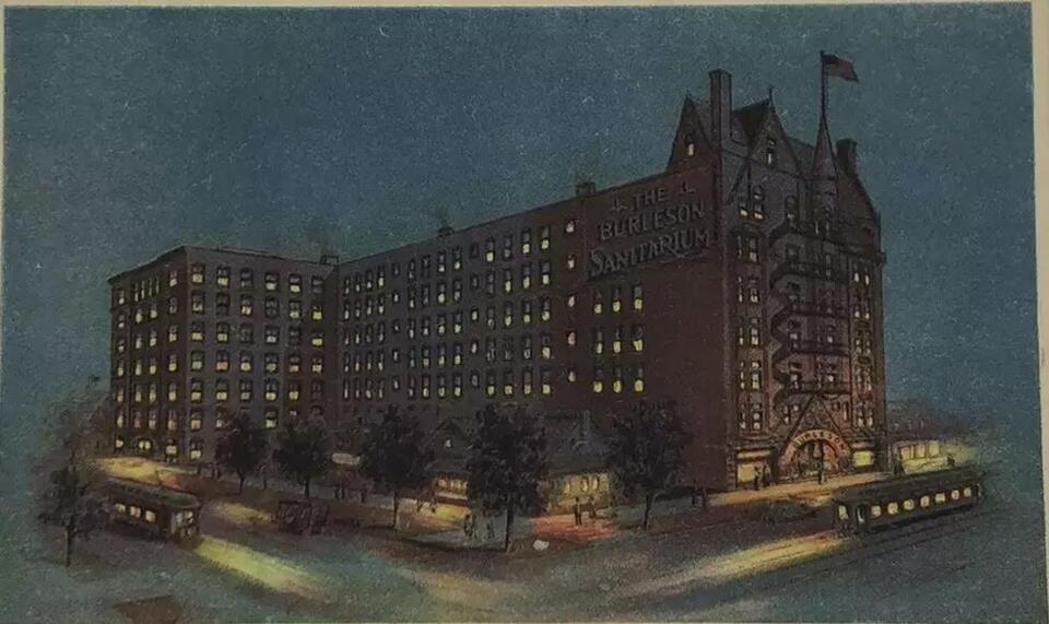 A West Michigan Sanitarium Once Led the World in the Treatment of ...