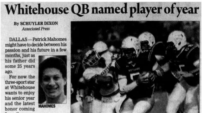 Old School, High School Football – HSFA turns back the clock on our ...