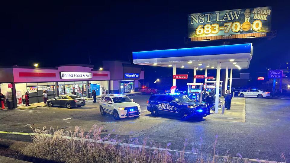 MPD: Man shot to death at Midtown gas station - NewsBreak