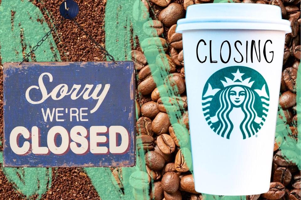 World’s Largest Coffee Chain Closing More Than 400 Locations: Here’s ...