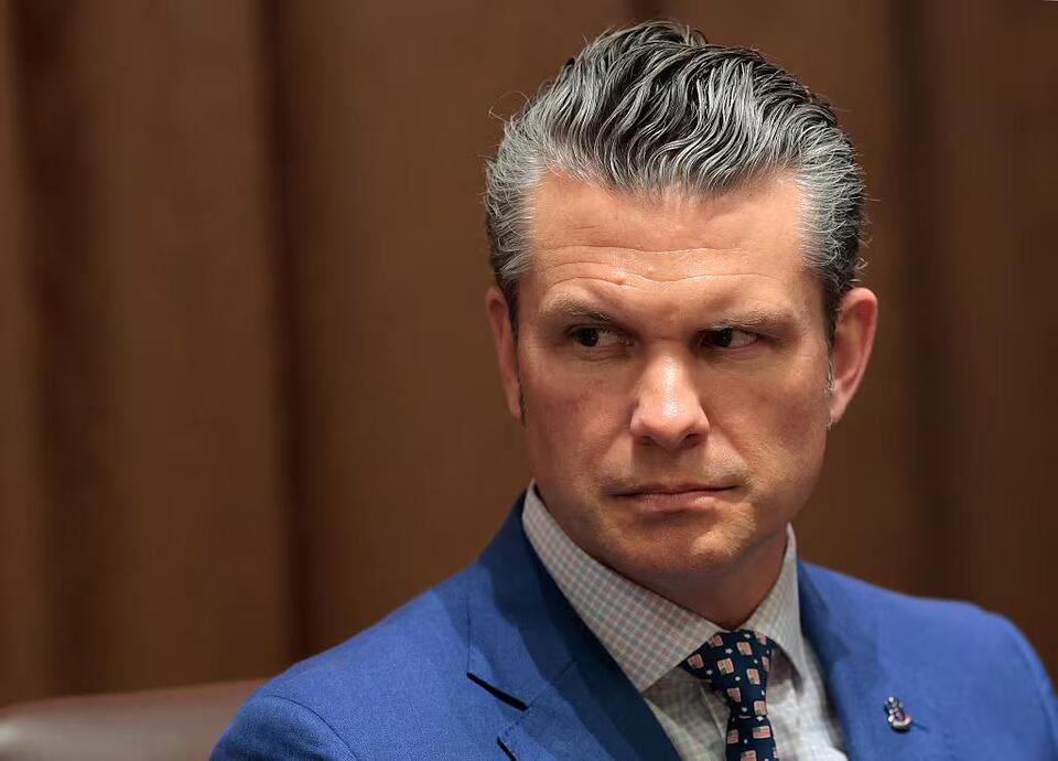 Pete Hegseth’s Purge of Alleged Leakers Claims Another Victim - NewsBreak