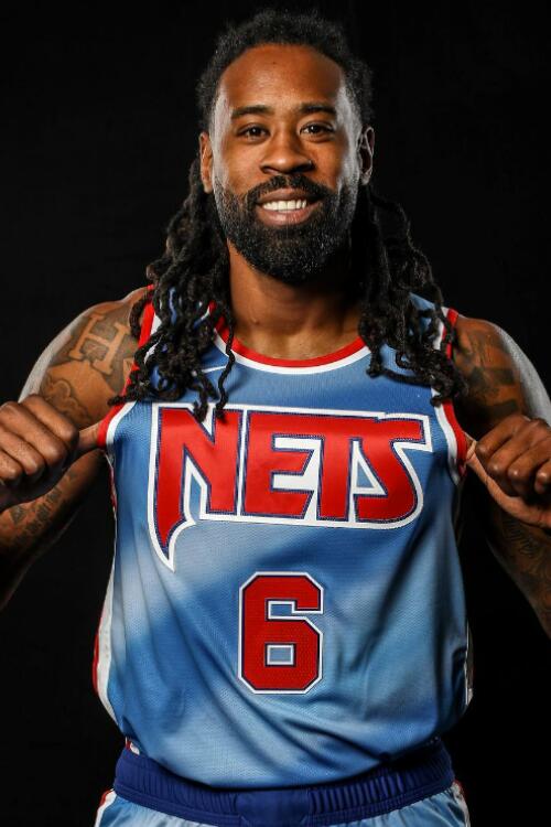 Who Are Brett And Cory Jordan? DeAndre Jordan Brother - NewsBreak