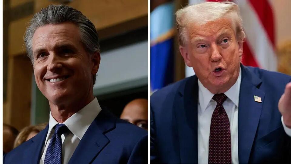 ‘Epic!’: Newsom’s Viral Meme Destroys Trump Over His Letter Denial—But ...