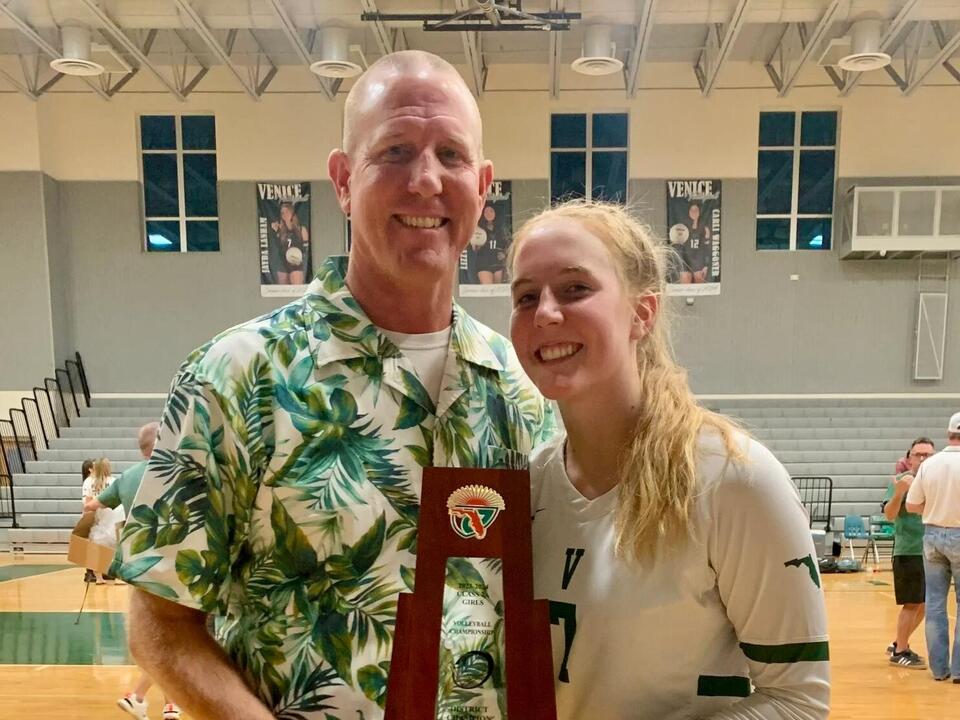 PREP VOLLEYBALL: Lanham ready to assume role as head coach at Venice