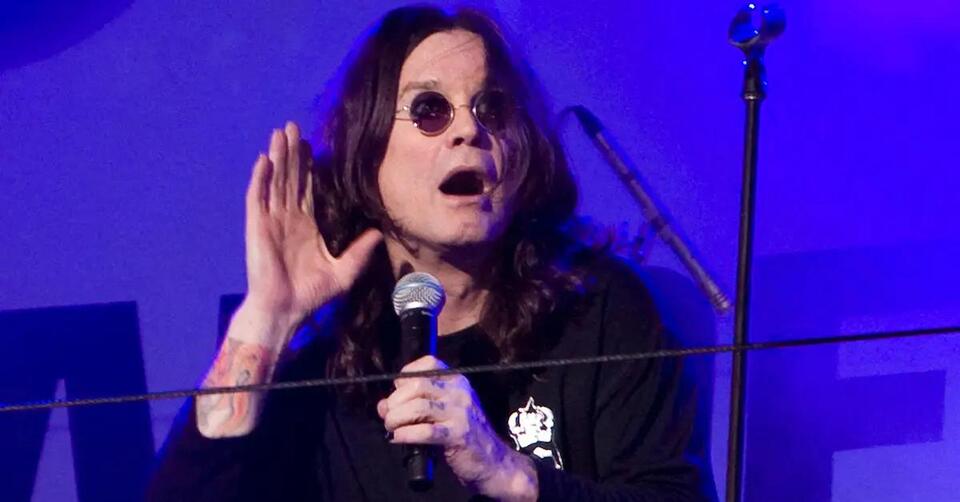 Ozzy Osbourne's Chilling Death Wish Revealed Just Weeks After Black ...