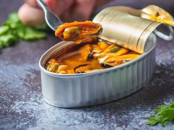 Why Canned Mussels Deserve A Spot In Your Pantry