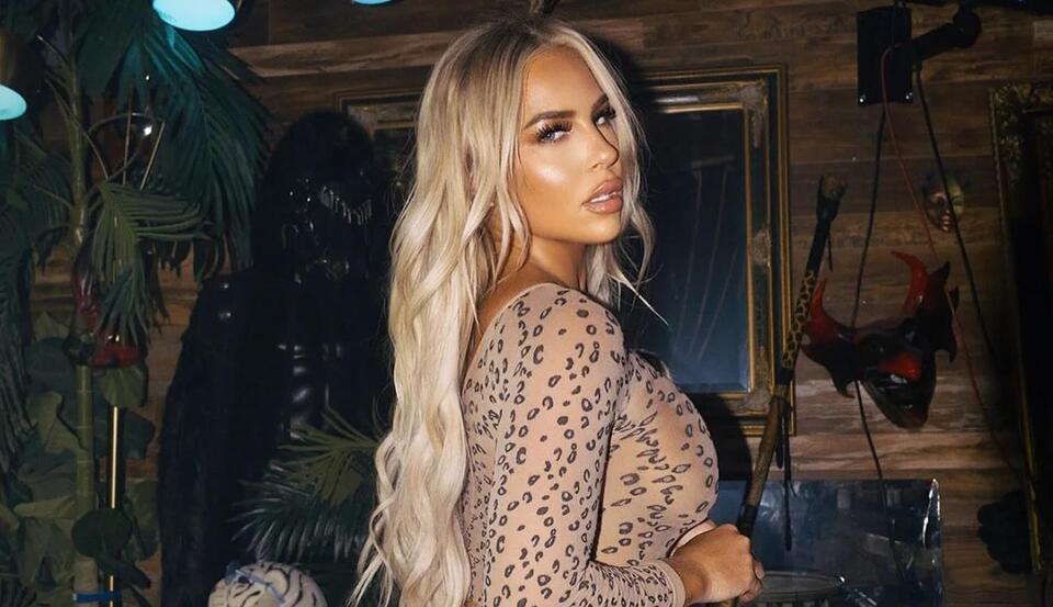 Ash By Elegance Beefs With TNA Knockouts Alum After Return - NewsBreak