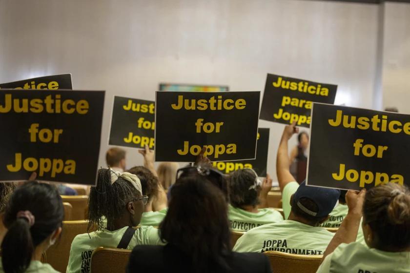Dallas says it will begin process of closing shingle plant in Joppa ...
