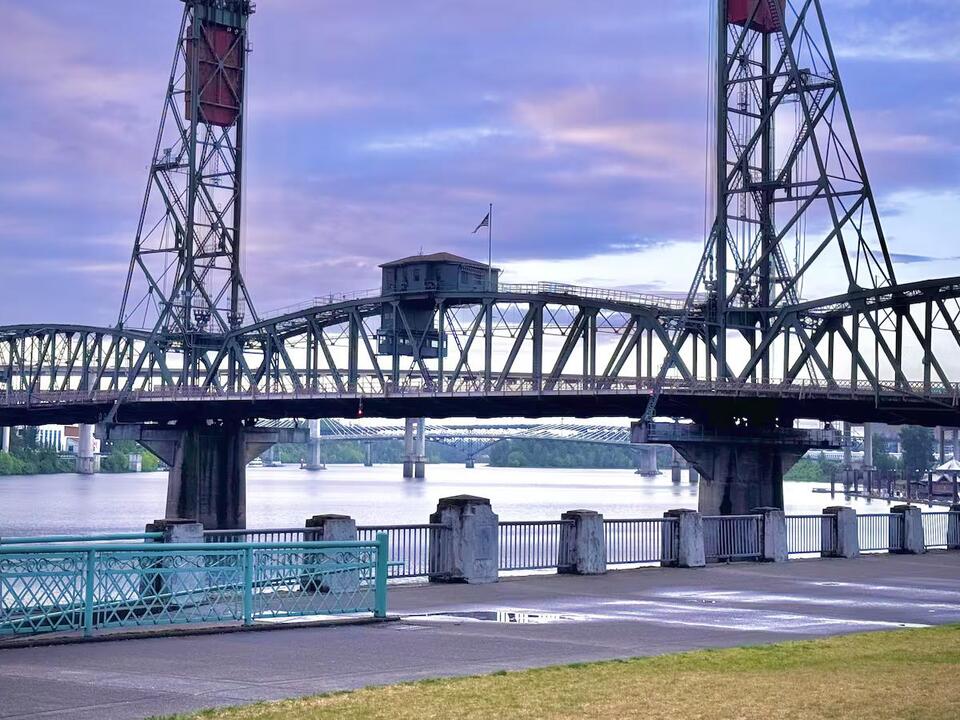 Hawthorne, Morrison bridges to close on the evening of July 4