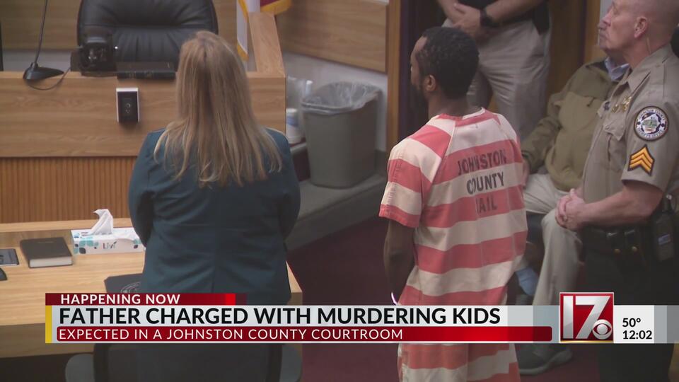 North Carolina father killed 4 children separately over 5 months ...